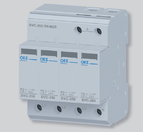 Modular devices OEZ - gallery - Elektronord- Distributor of electrical ...